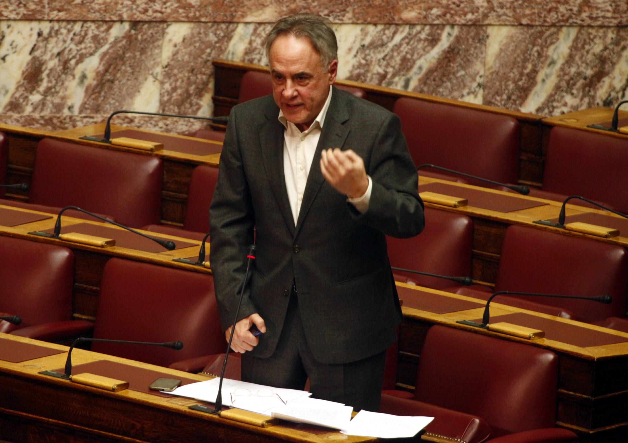 Ν. Ανδρουλάκης για Ν. Τσούκαλη: Τίμησε με τον πολιτικό λόγο και τις ...