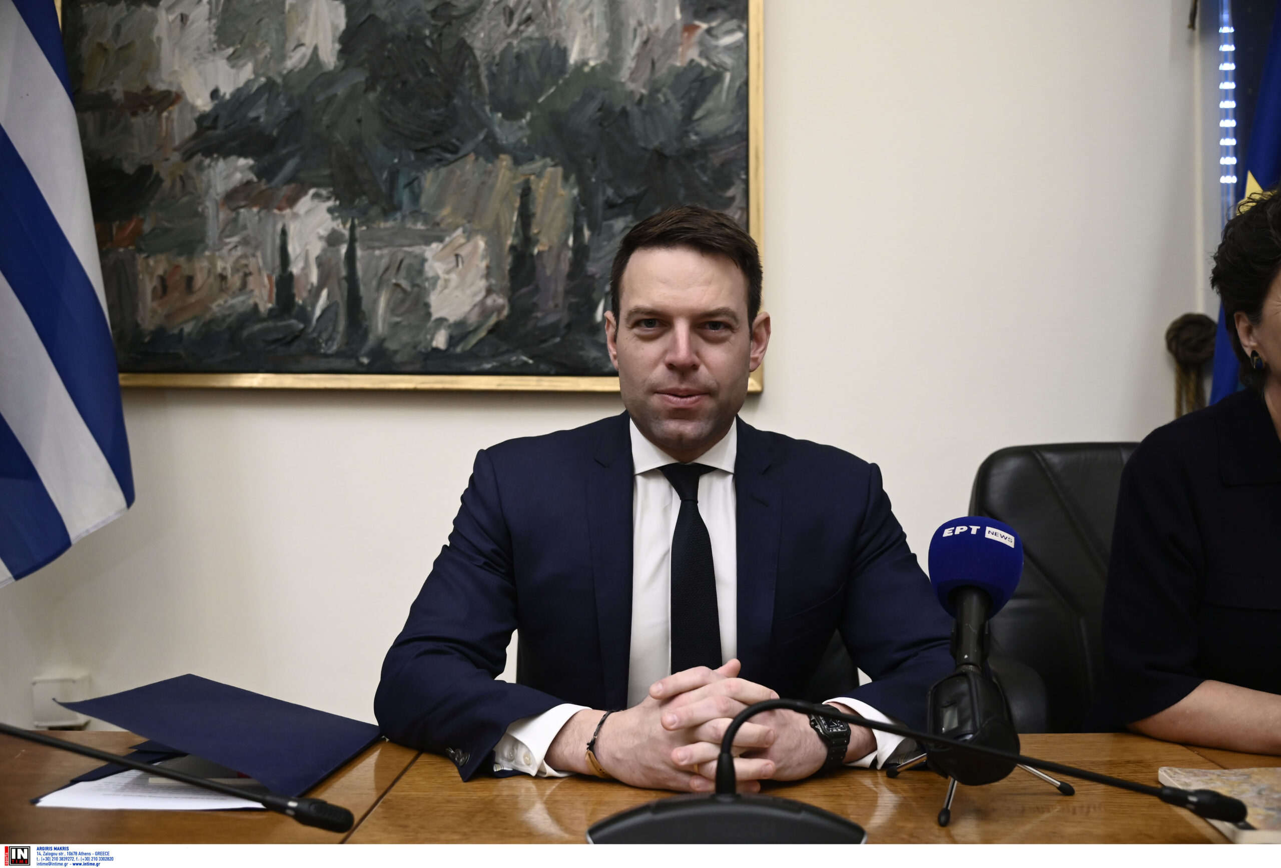 Στ. Κασσελάκης: Ο σύγχρονος πολιτισμός και η κληρονομιά μας να είναι ...