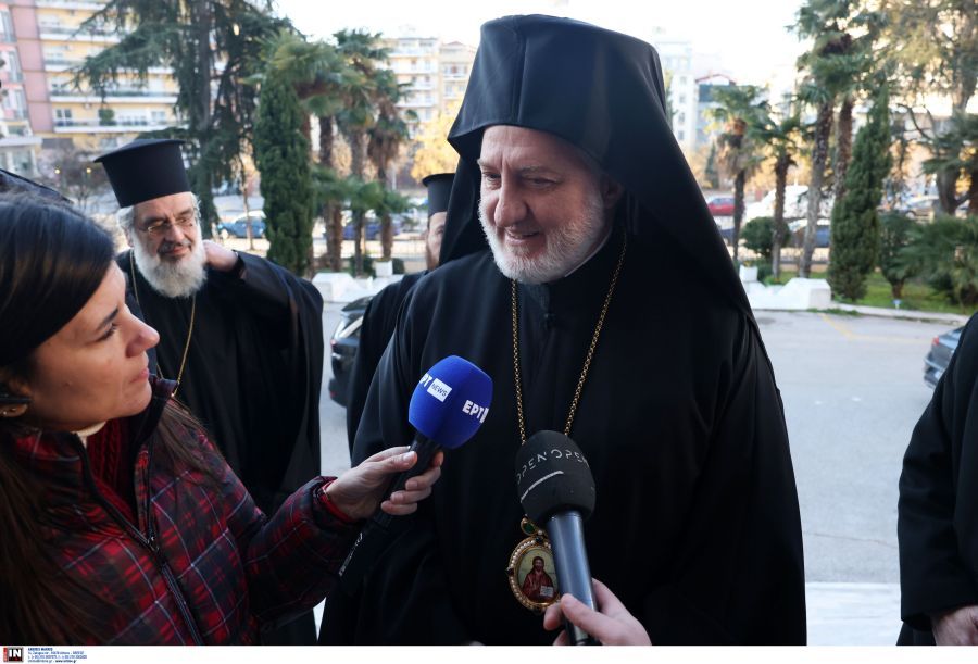 Αρχιεπίσκοπος Αμερικής Ελπιδοφόρος: «Δεν θα τελούσα γάμο ομόφυλων ...