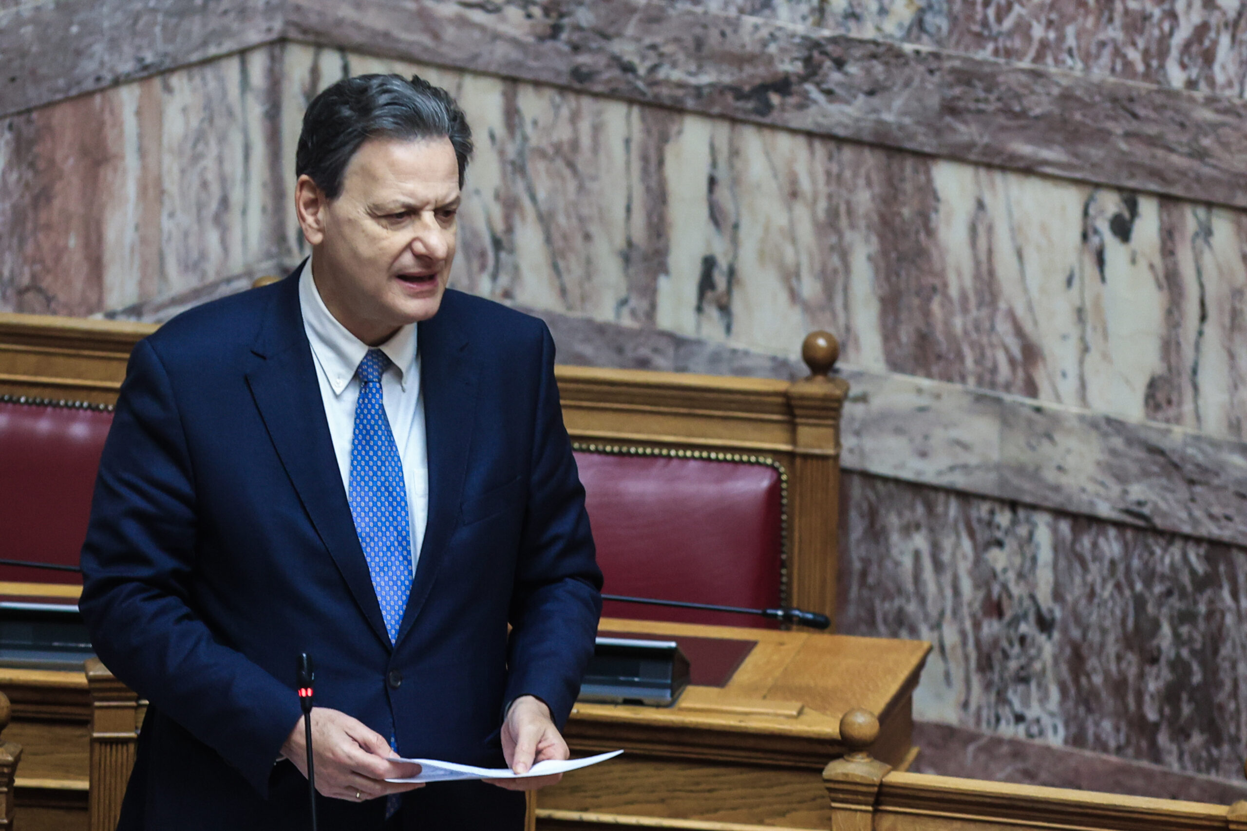 Θοδ. Σκυλακάκης: Πρόγραμμα για την αντικατάσταση λέβητα με αντλία ...
