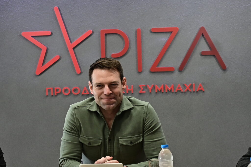 Επίσκεψη Στ. Κασσελάκη στο Υπ. Εθνικής Άμυνας - Θα ενημερωθεί για τα ...
