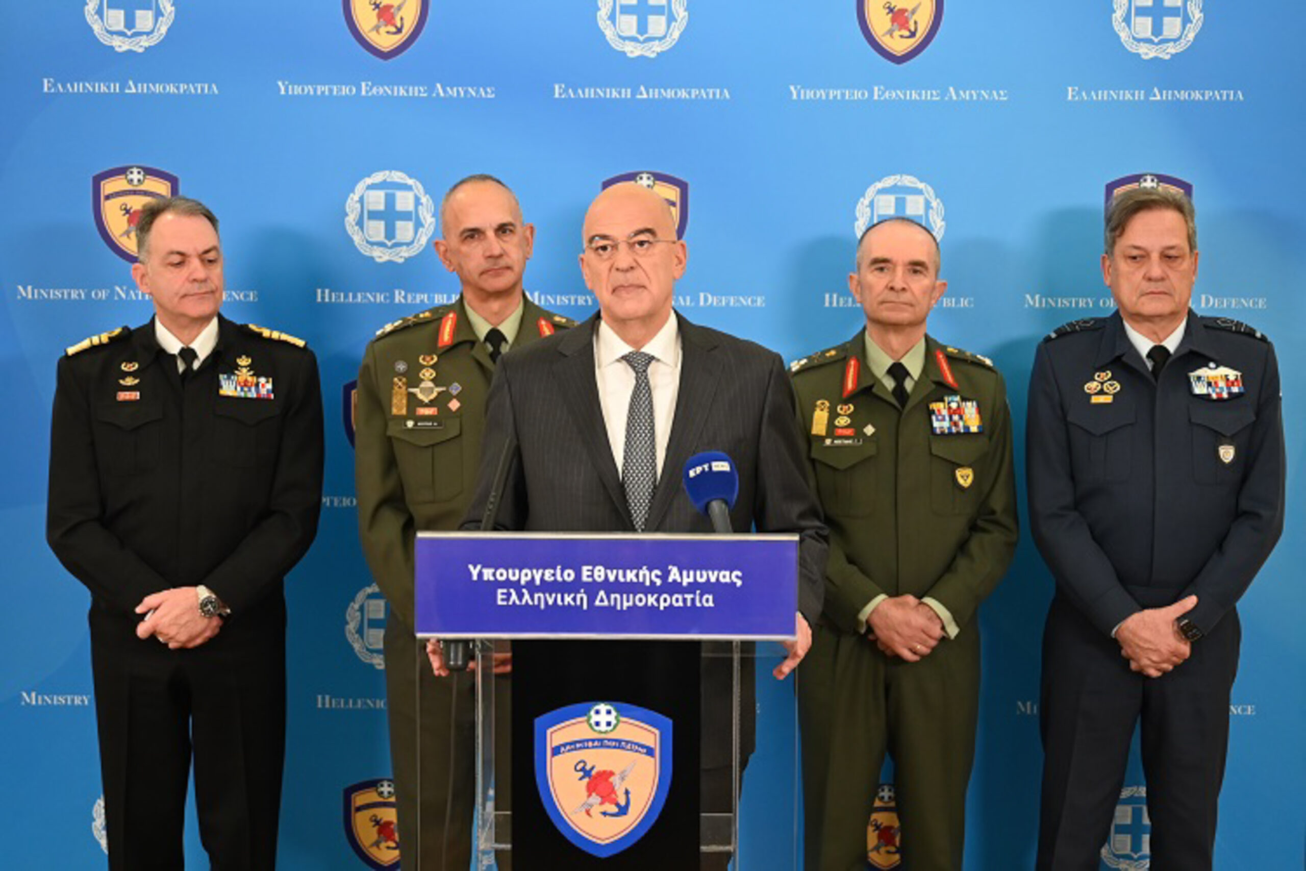 Νέα σελίδα για την ΕΑΒ - Οι στόχοι και οι προκλήσεις του Υπ. Αμυνας και ...