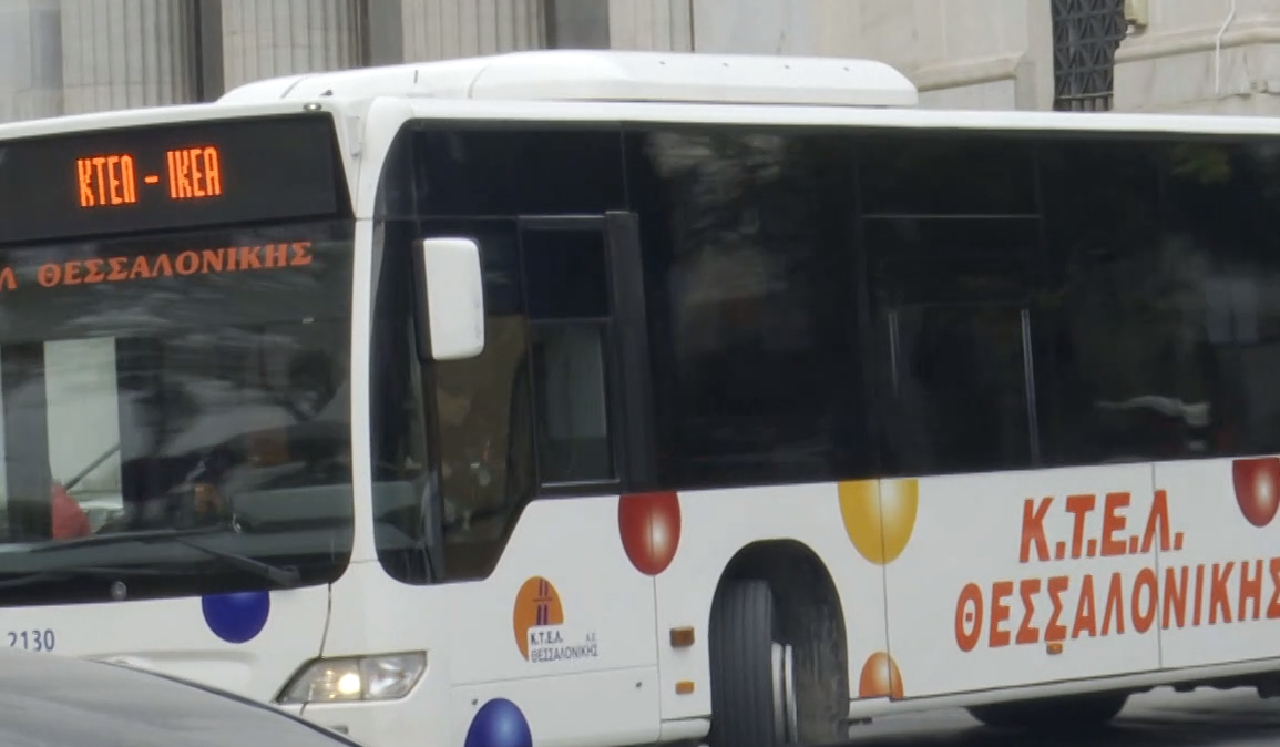 ΟΑΣΘ: 50 επιπλέον λεωφορεία στους δρόμους - Βαρύτητα στις οκτώ γραμμές ...