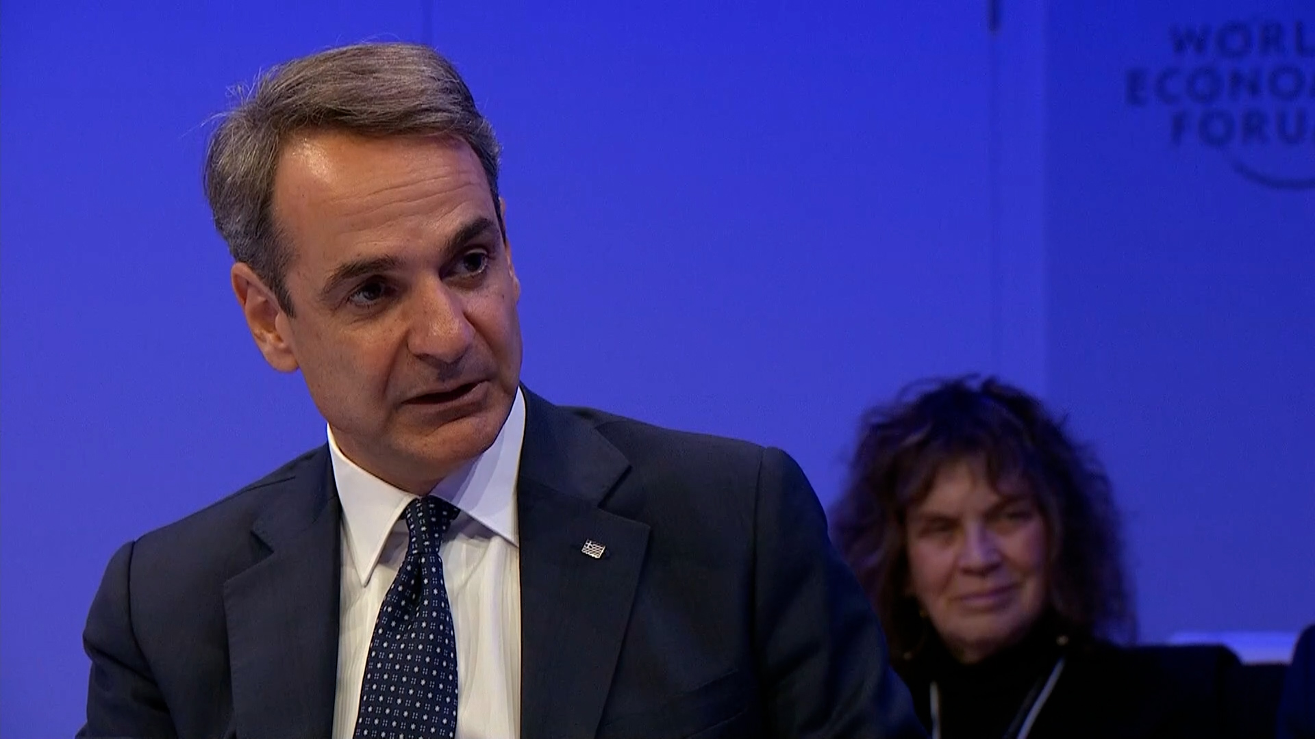 Η συζήτηση του Κυριάκου Μητσοτάκη με τον Ravi Agrawal, αρχισυντάκτη του ...