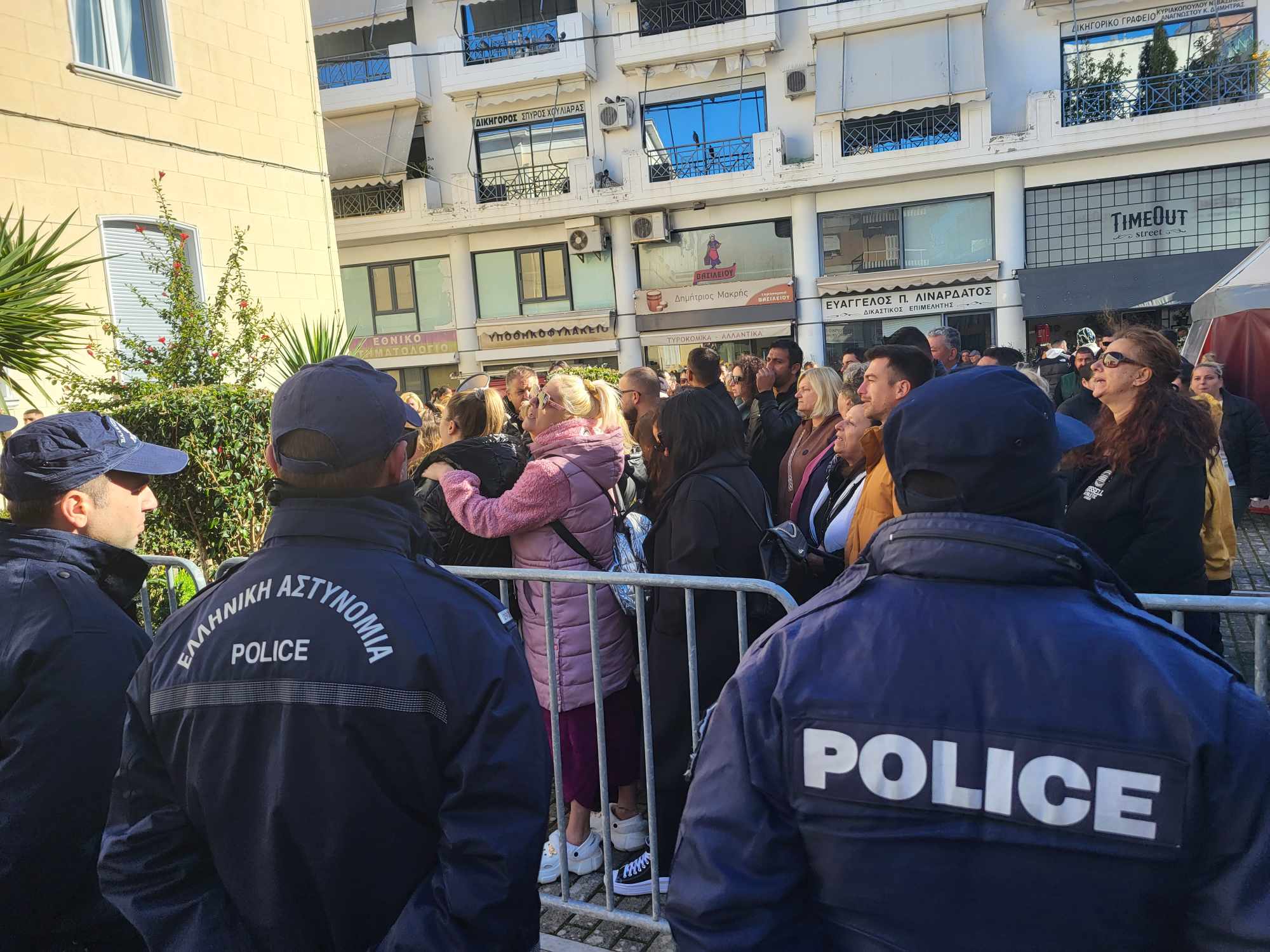 Μεσολόγγι: Απολογείται υπό δρακόντεια μέτρα ασφαλείας ο 51χρονος ...