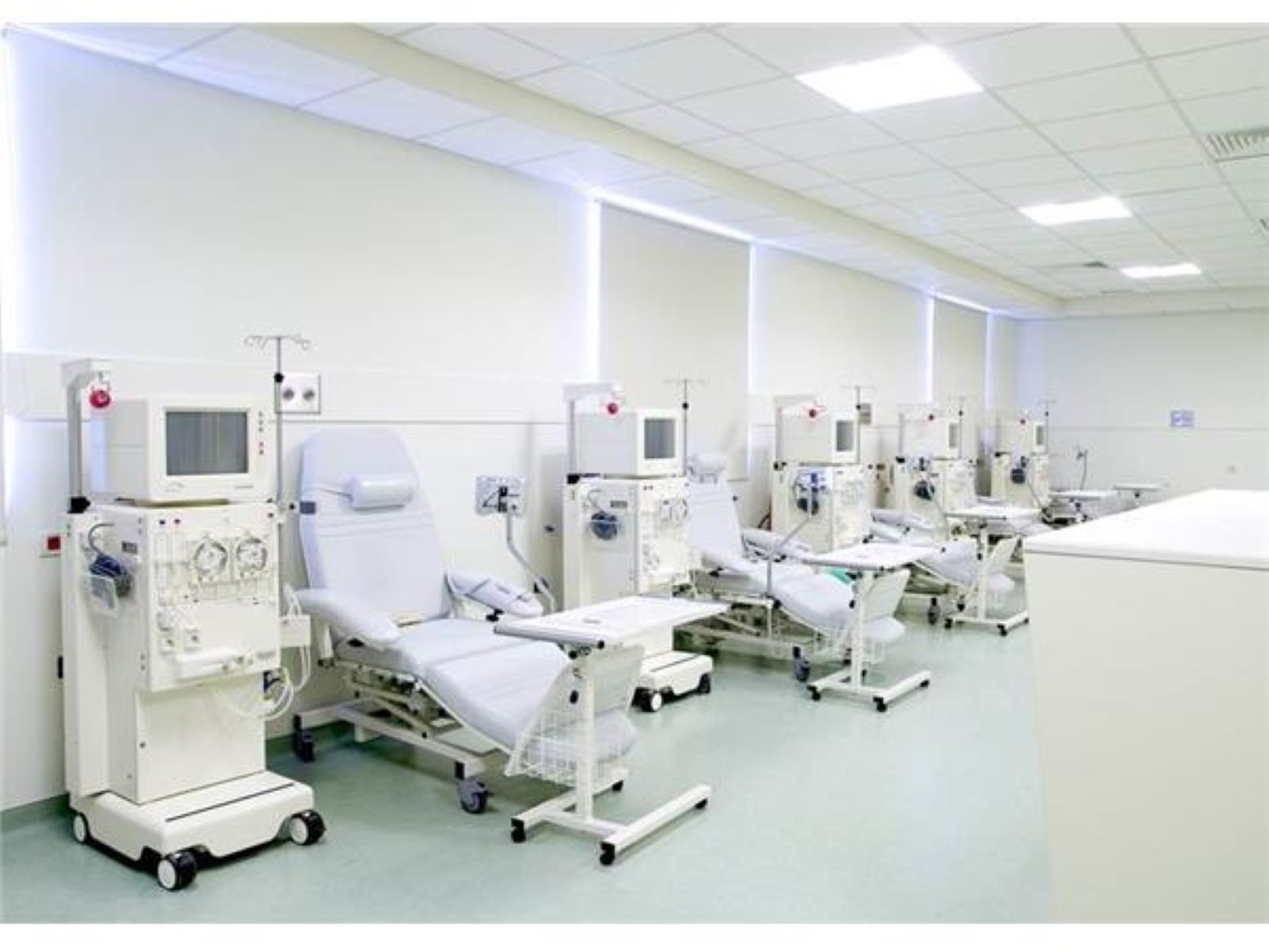 Η Μονάδα Τεχνητού Νεφρού του Νοσοκομείου Βόλου η πιο δραστήρια της 5ης ...