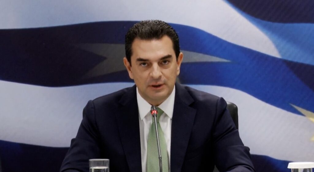 Κ. Σκρέκας: Τα τέσσερα νέα μέτρα κατά της ακρίβειας - Ποια προϊόντα ...