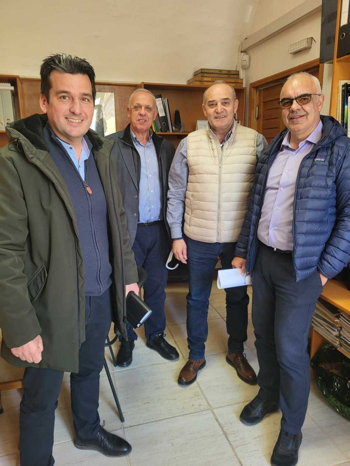 Νέο διοικητικό συμβούλιο στην Αναπτυξιακή του Πάρνωνα Α.Ε. - ertnews.gr