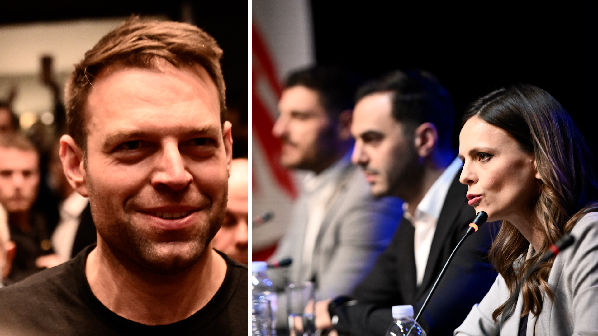 «Απέναντι στην κυριαρχία Μητσοτάκη, ποιος;»: Ο Στ. Κασσελάκης πήγε στην ...