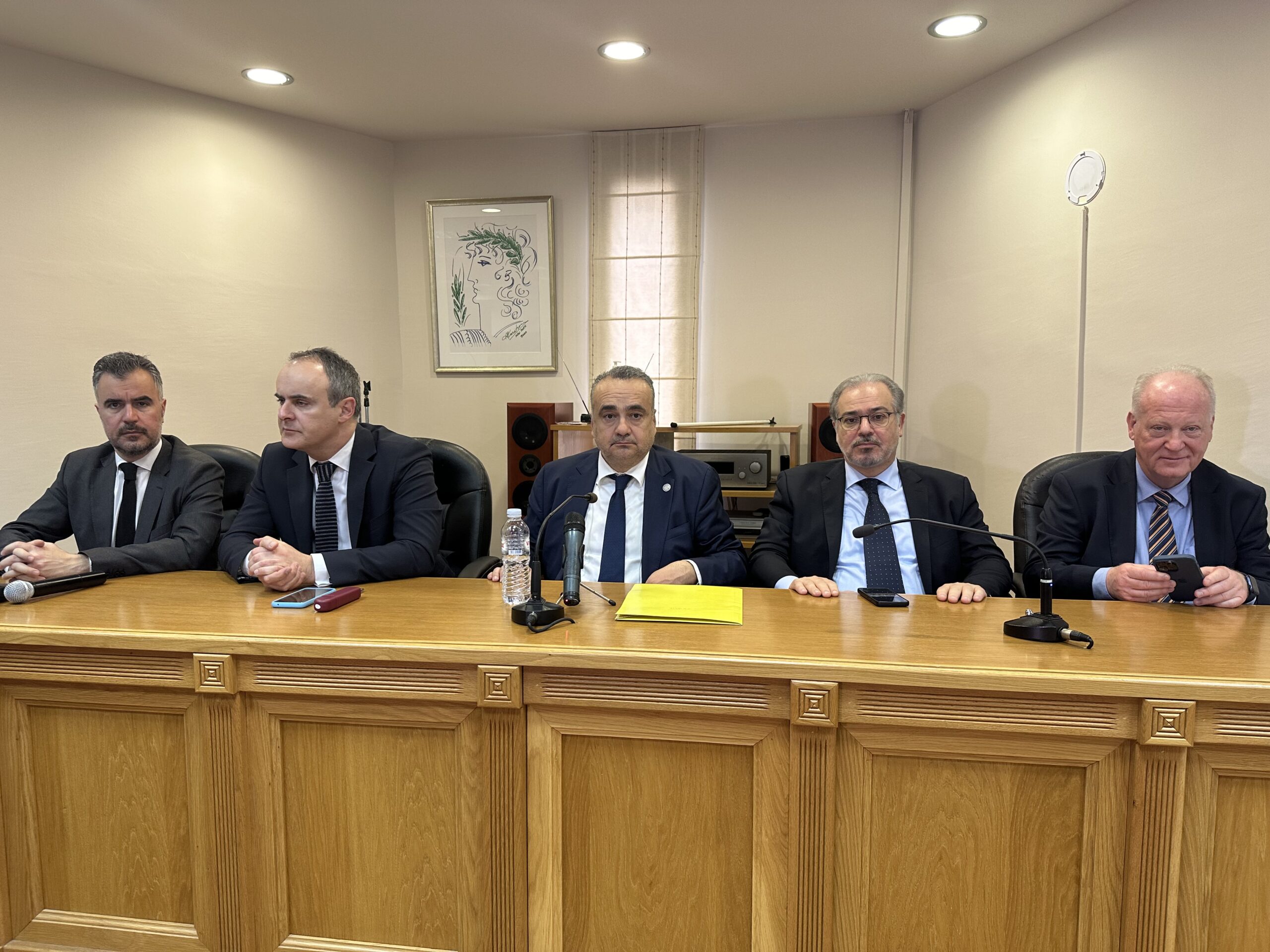 Ολομέλεια Δικηγορικών Συλλόγων: «Τέμπη ένας χρόνος μετά: Δει δη ...