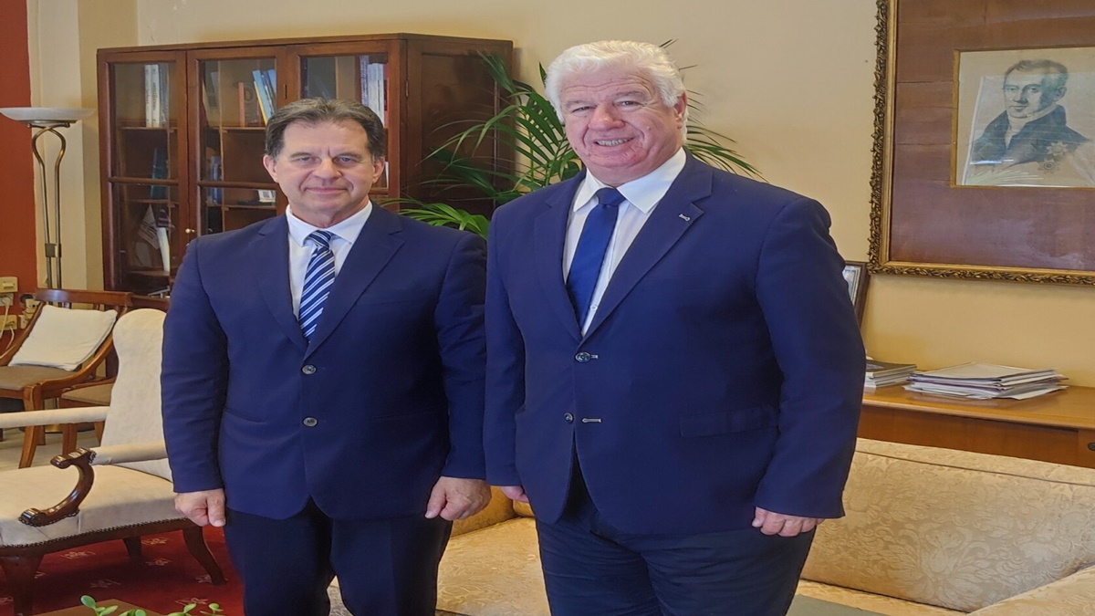 Κέρκυρα: Τα κτηριακά του ΚΕΔΑΣΥ και ΕΚΦΕ συζητήθηκαν στην συνάντηση ...