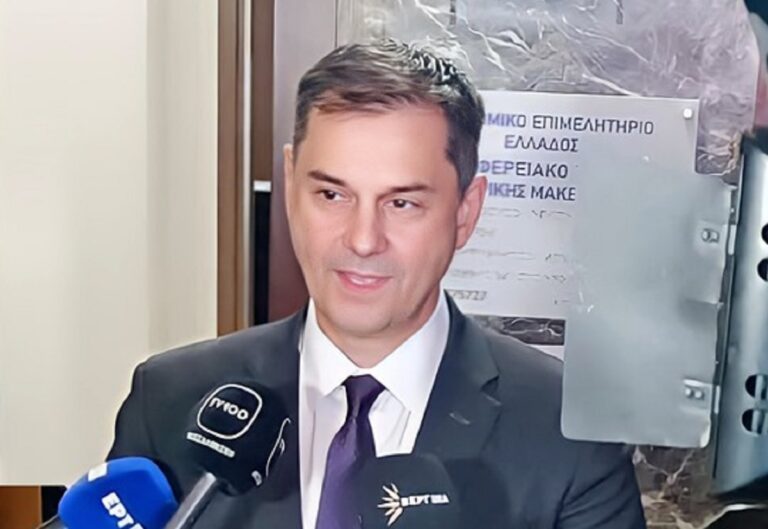 Χ. Θεοχάρης: Ως τις 29/2 η προθεσμία προμήθειας POS, δεν προβλέπεται ...