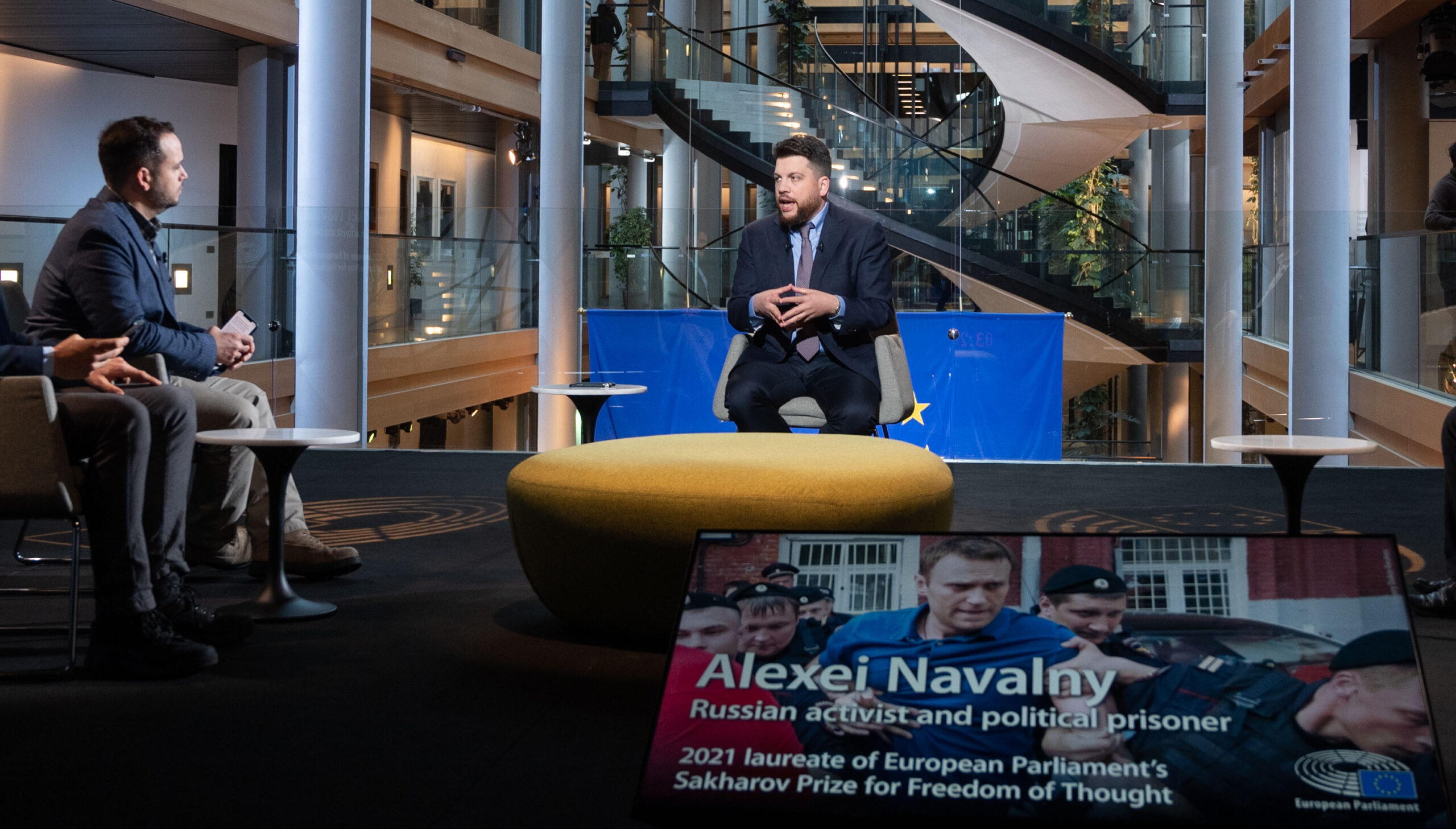 «Είχαμε εξετάσει όλα τα σενάρια πριν φυλακιστεί» - Όσα είχε πει το 2021 στο ertnews.gr ο ...