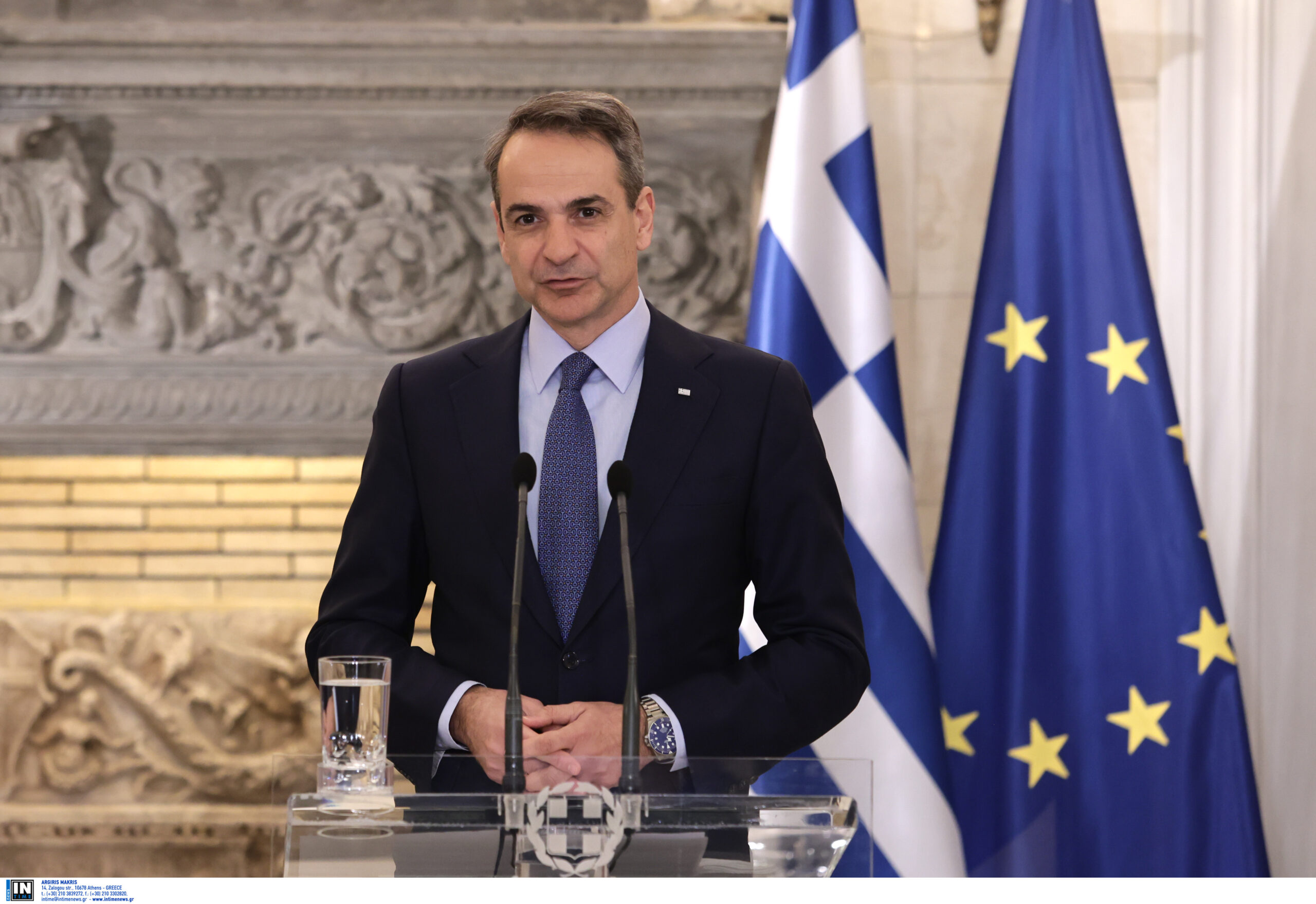 Κ. Μητσοτάκης: Το κράτος δικαίου είναι ισχυρότερο παρά ποτέ στη χώρα ...