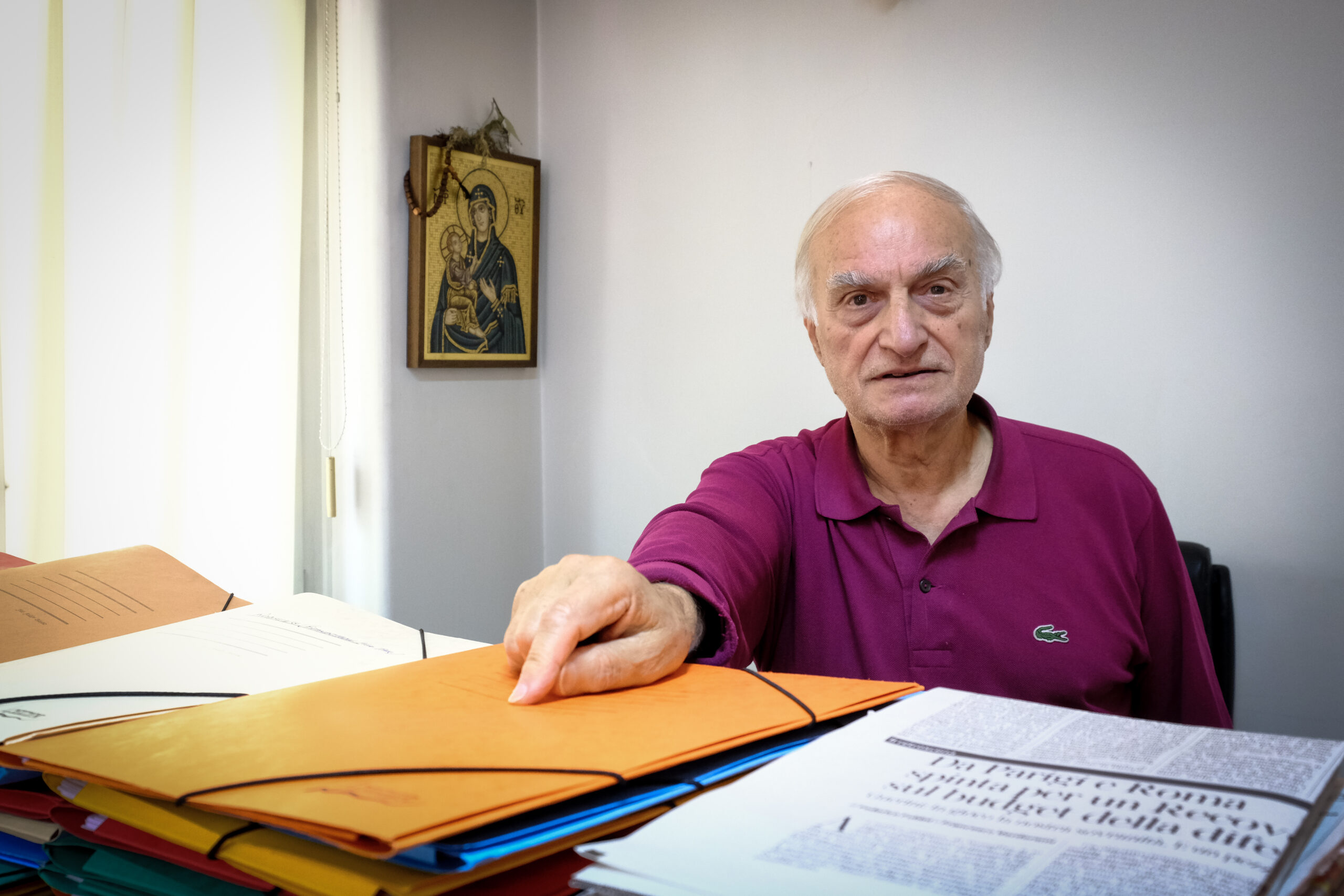 Μανώλης Μαυρομάτης: Εξαιρετικά κρίσιμο το 48ωρο που διανύεται - Το ...