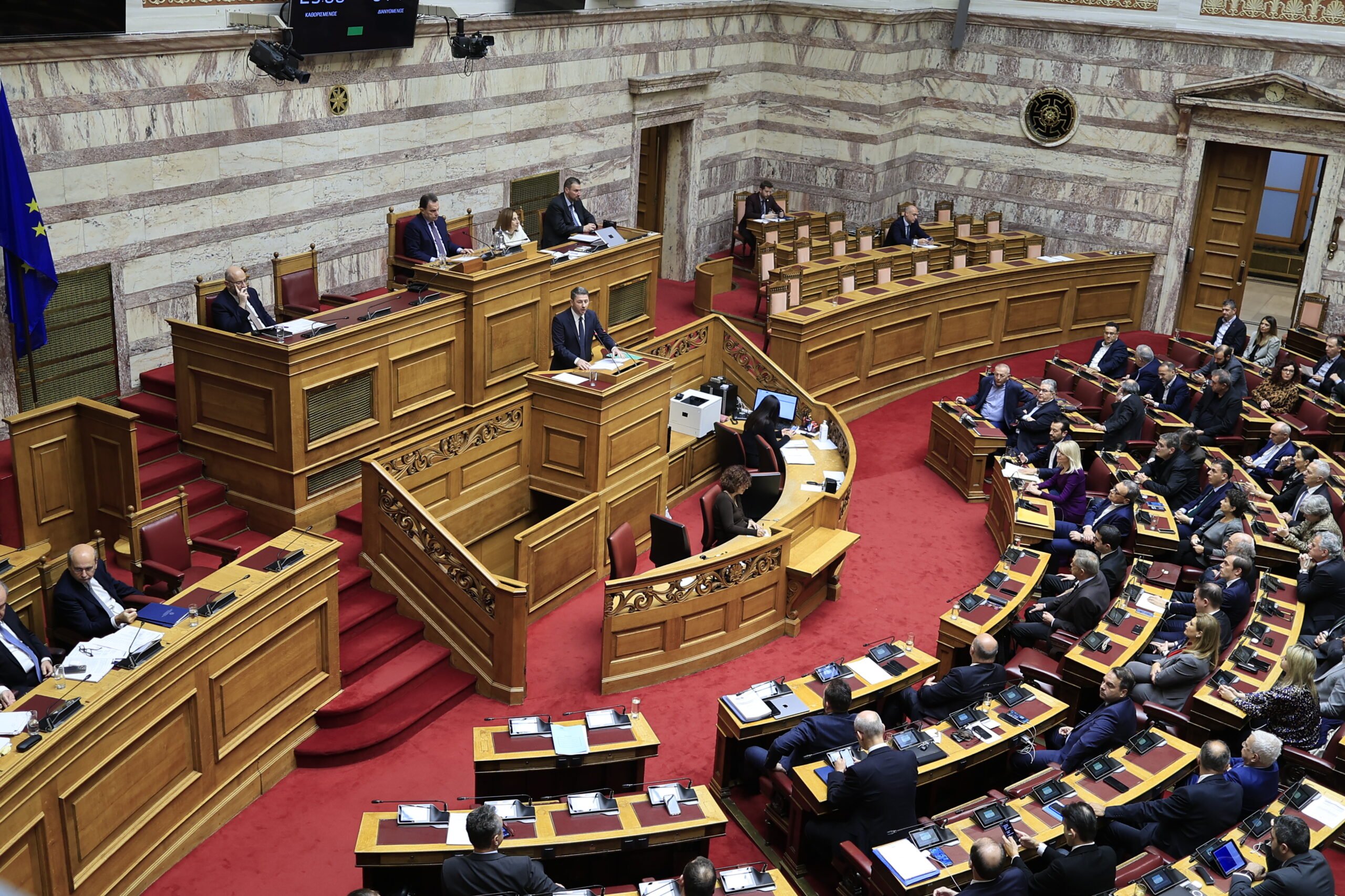 ΠΑΣΟΚ -Επίκαιρη Επερώτηση: Τα συνεχιζόμενα κυβερνητικά λάθη έχουν ...