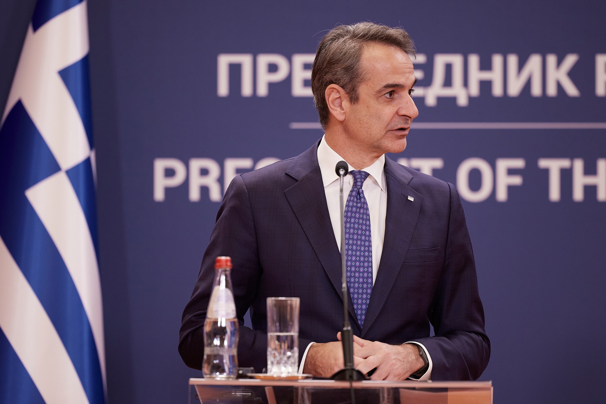 Κ. Μητσοτάκης: Η αναπτυξιακή δυναμική της Σερβίας προσφέρει πολύ ...