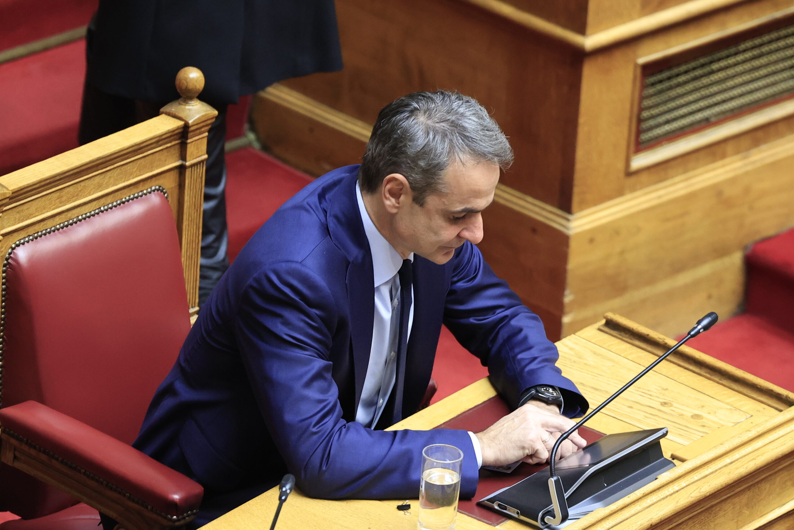 Συνάντηση Μητσοτάκη με τους αγρότες της Θεσσαλίας στις 11 Μαρτίου ...