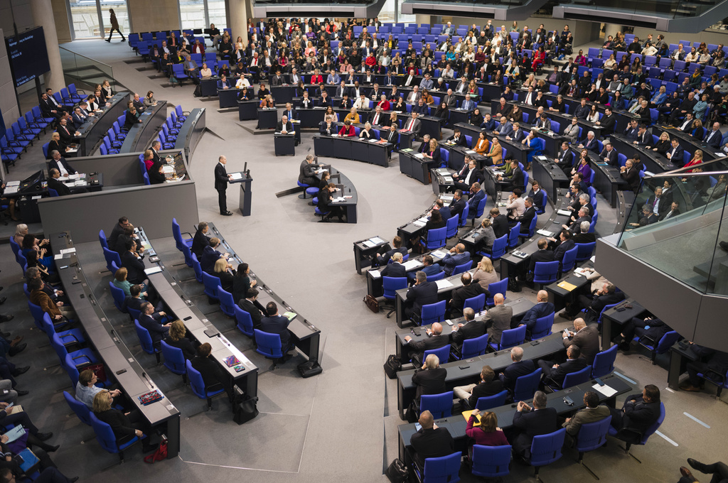 Γερμανία: Εγκρίθηκε ο προϋπολογισμός του 2024 - ertnews.gr