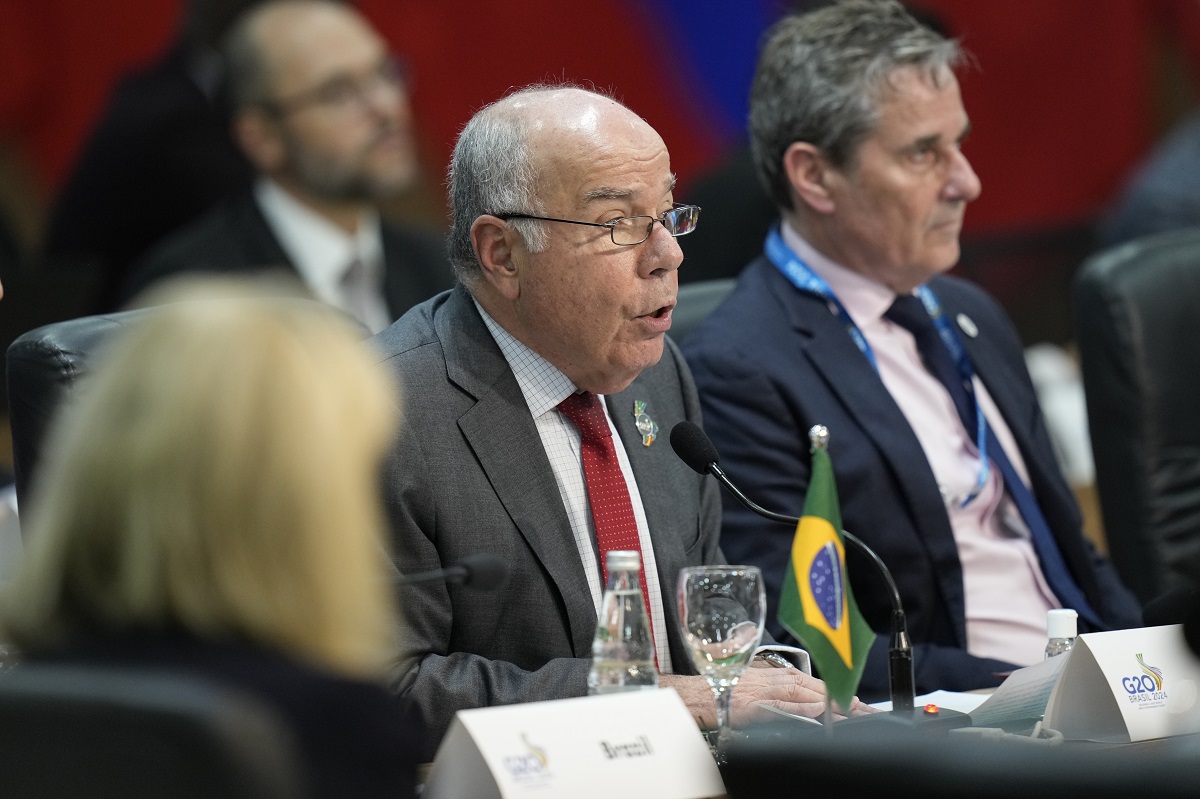Βραζιλία-G20: Επικρίσεις για «απαράδεκτη παράλυση» του Σ.Α στον ΟΗΕ για ...