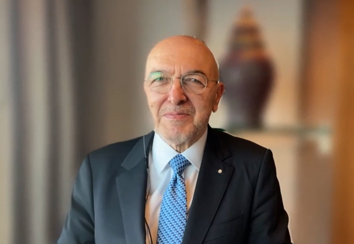 Κ. Φραγκογιάννης στην ΕΡΤ για οικονομική συνεργασία Ελλάδας - Τουρκίας ...