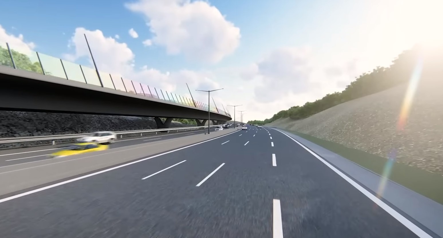 Flyover: Επίσημα πέντε μήνες πίσω η παράδοση του έργου - Μετατέθηκε για τις 14 Μαΐου 2027 ...