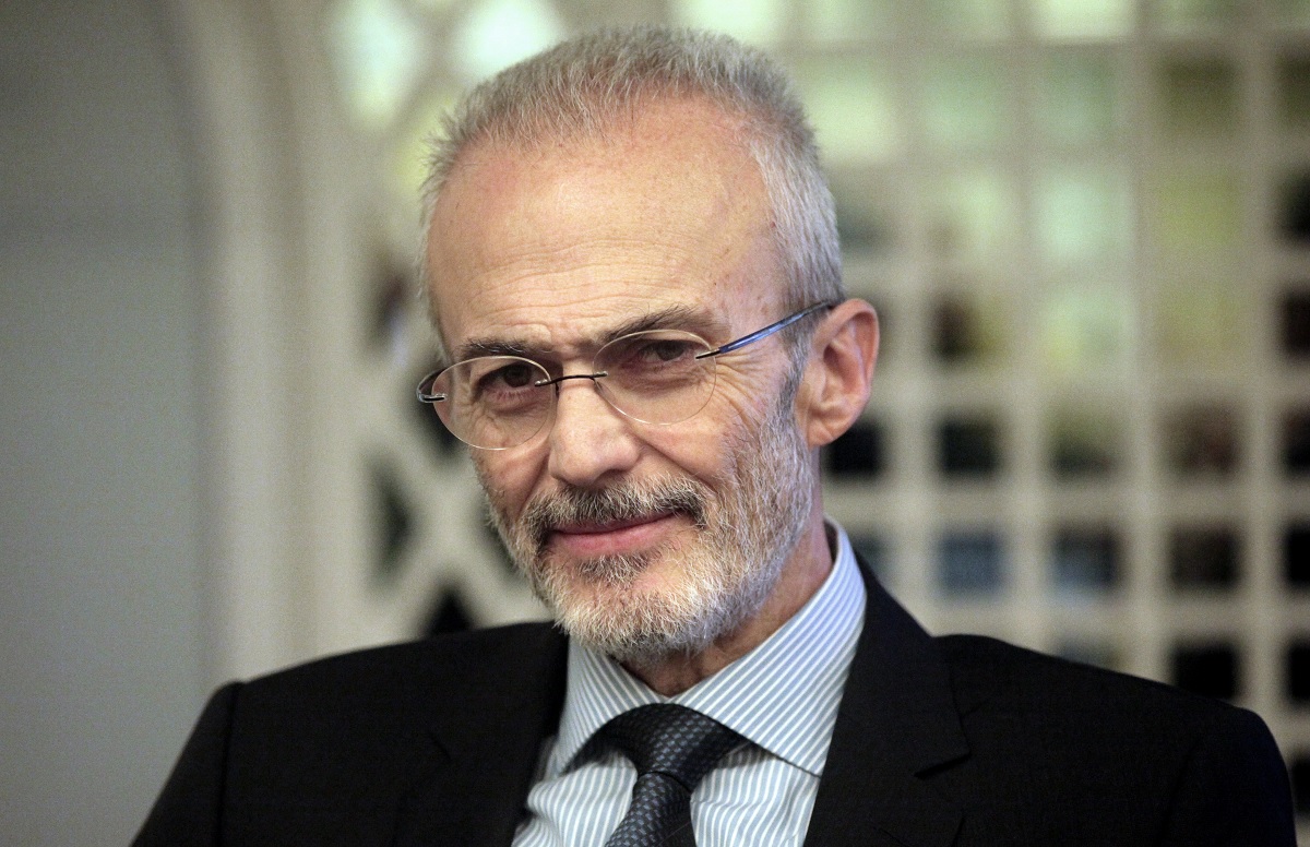 Δ. Μαύρος στο Πρώτο: Με πίνακα του Νταλί μοιάζει ο ΣΥΡΙΖΑ-Είναι με ...