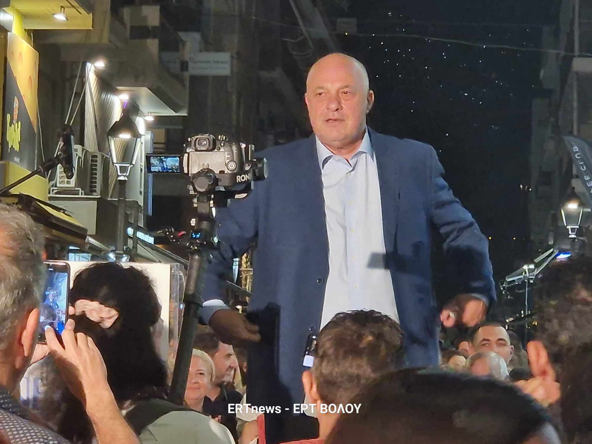 Απάντηση Μπέου στην ανακοίνωση της Ν.Δ. με επίκεντρο τον Στ. Κασσελάκη ...