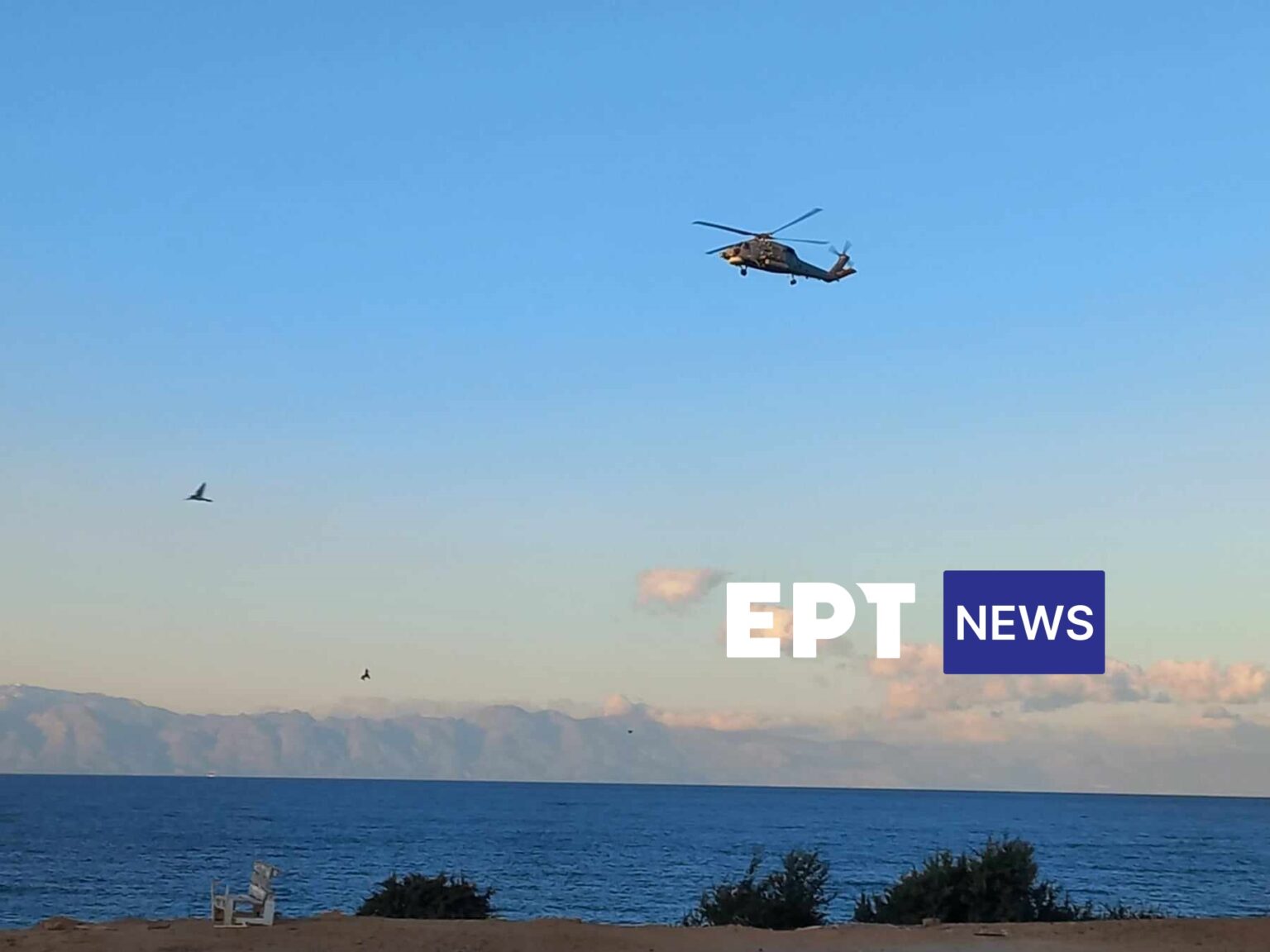Σφακιά: Συνεχίζονται οι έρευνες για τον εντοπισμό των δύο αγνοουμένων ...