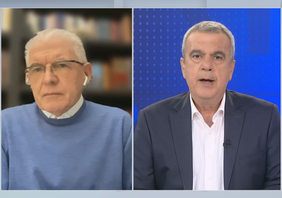 Α. Λυκουρέντζος στο ERTNEWS: Ο ΕΛΓΑ τηρεί τις δεσμεύσεις του καταθέτει ...