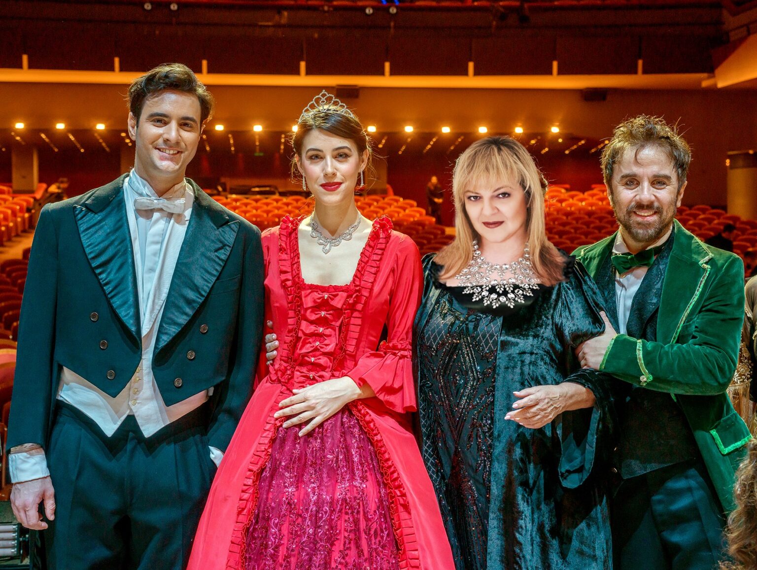 «Anastasia the musical»: Έρχεται στη Θεσσαλονίκη στο Radio City Theatre ...