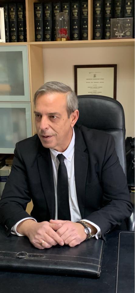 Περιφερειακός Συμπαραστάτης του Πολίτη και της Επιχείρησης ΑΜΘ ο ...