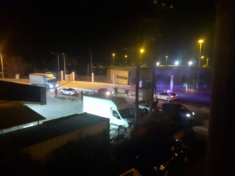 Κέρκυρα: Θανατηφόρο τροχαίο στην Εθνικής Αντιστάσεως - ertnews.gr