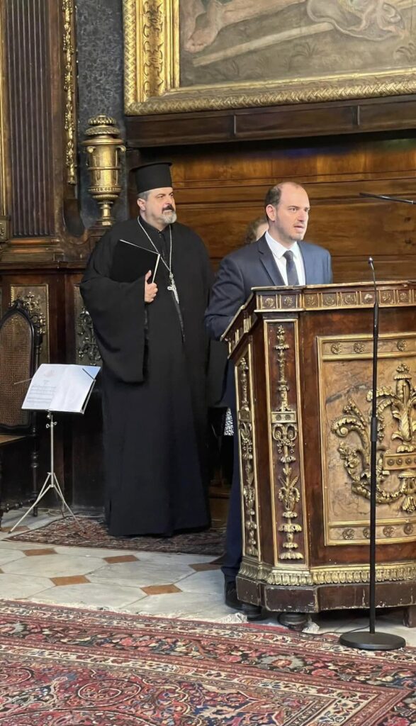 Ολοκληρώθηκε η επίσκεψη του ΥΦΥΠΕΞ Γ. Κώτσηρα στη Βιέννη και τη Βάδη ...