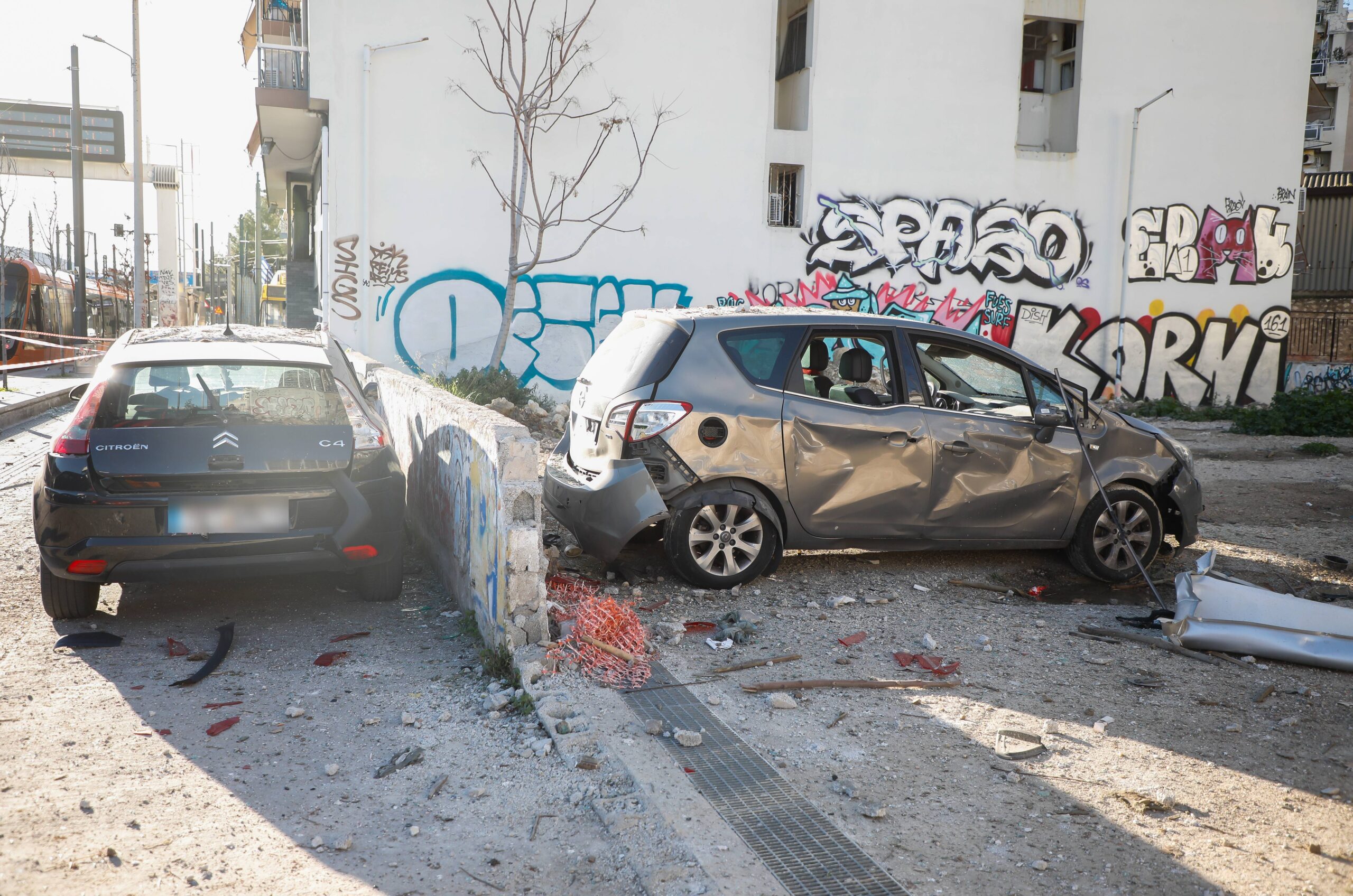 Μαρτυρία για την εκρηξη βόμβας στον Πειραιά στο ΕΡΤNews - «Ακούστηκε ...
