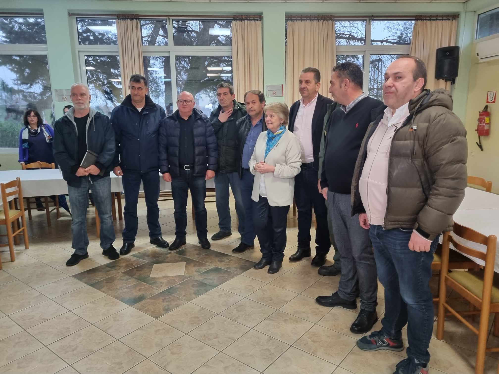Στο Λιγνιτικό Κέντρο Μεγαλόπολης η Επίτροπος Συνοχής και Μεταρρυθμίσεων ...