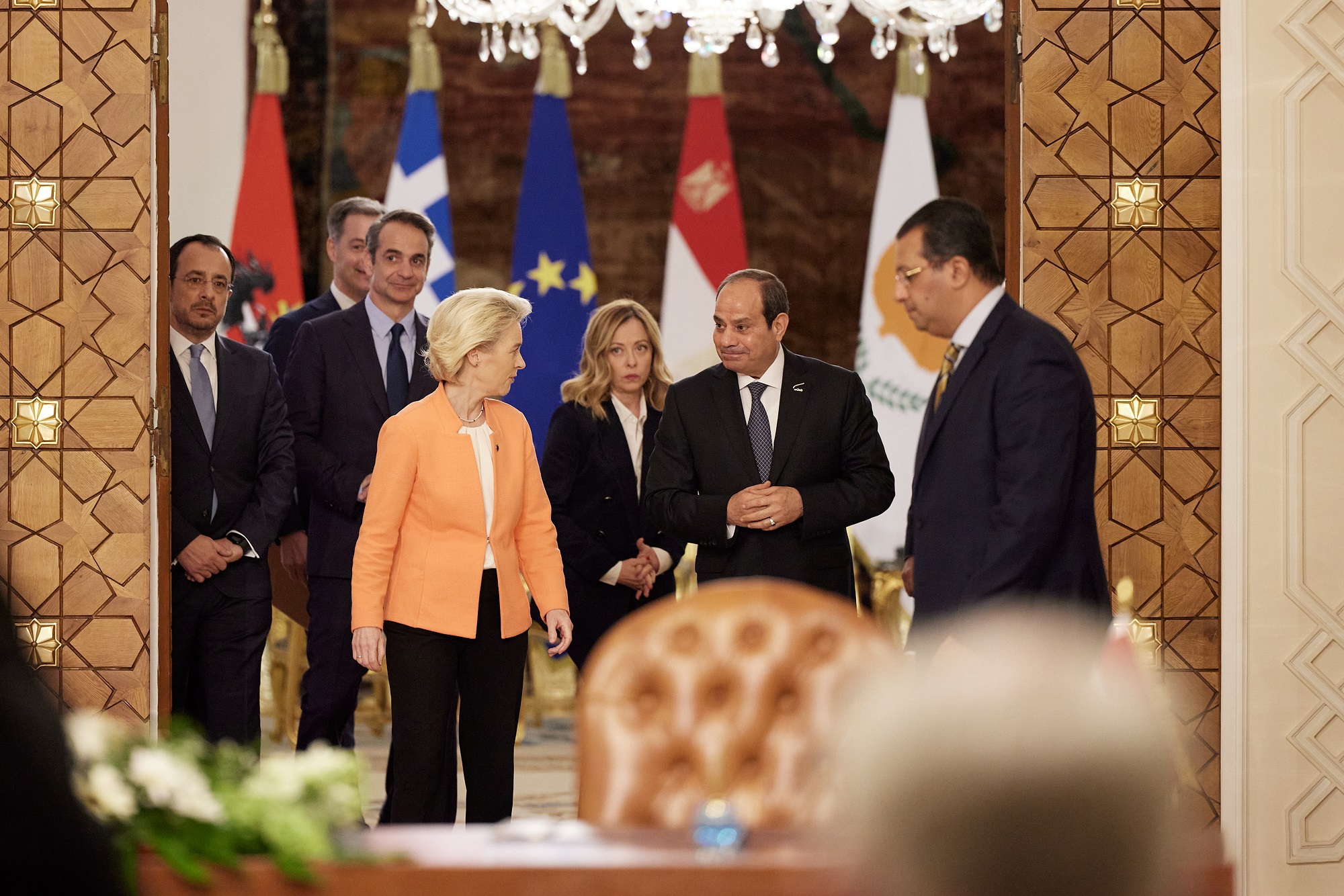 «Κομβικής σημασίας εταίροι» Ελλάδα και Αίγυπτος - Η σημασία της ...