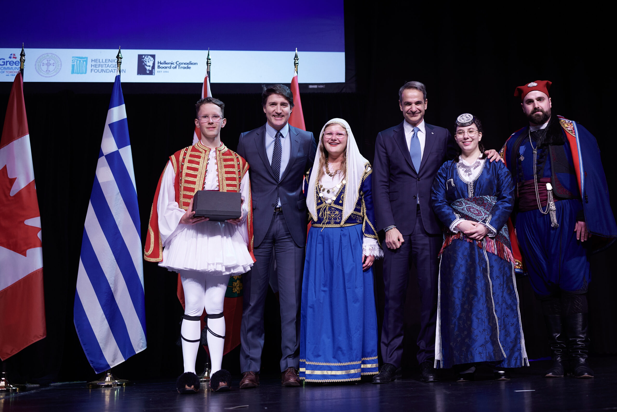 Aποτίμηση της επίσκεψης του πρωθυπουργού στον Καναδά: Σειρά συμφωνιών ...