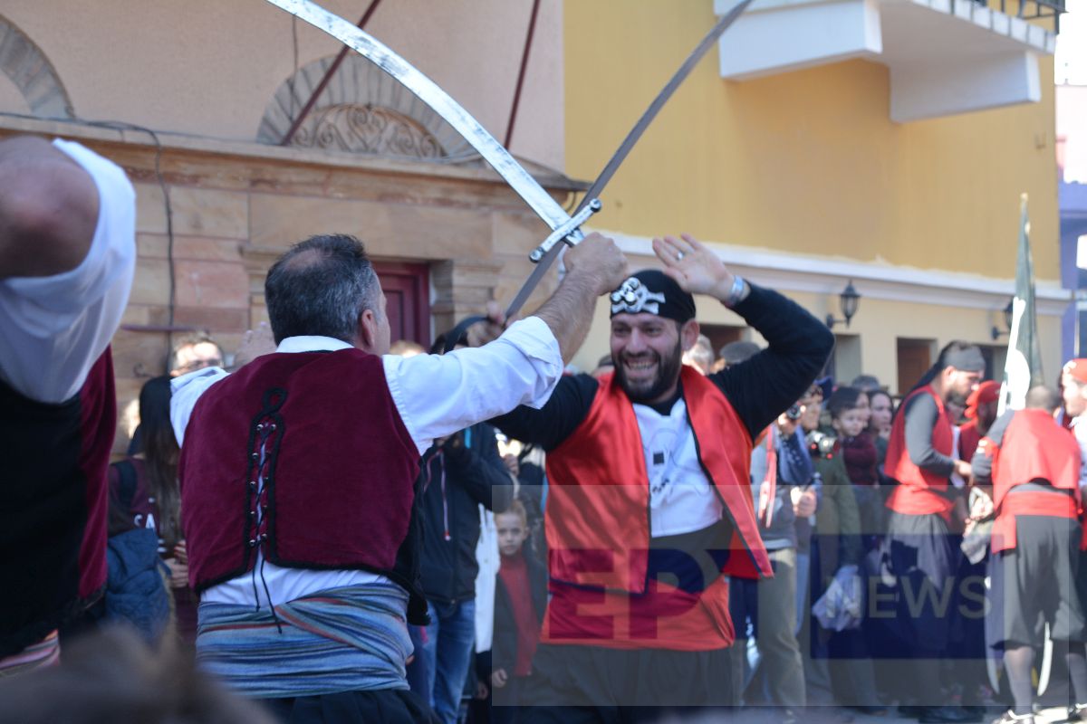 Χίος: Μόστρα στα Θυμιανά- Τριήμερες αποκριάτικες εκδηλώσεις - ertnews.gr