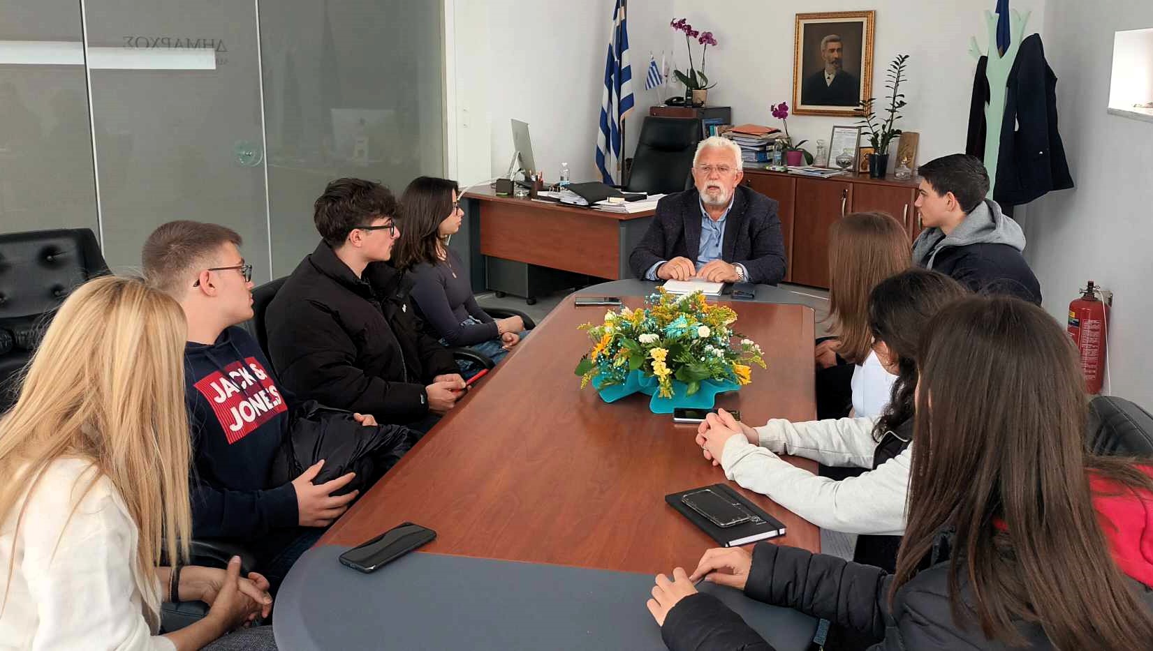 Μαθητές της ΄Ηλιδας για εναλλακτικές μορφές τουρισμού - ertnews.gr