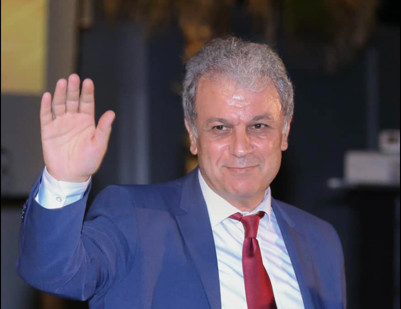 Eπέστρεψε στη ΝΔ ο περιφερειάρχης Δυτικής Μακεδονίας Γ. Αμανατίδης ...