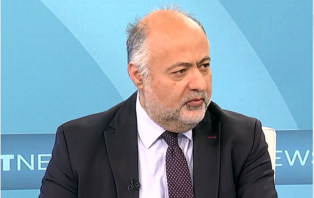 Δ. Τσιόδρας στο ΕΡΤΝews για τα μη κρατικά πανεπιστήμια: Αίρεται ένας ...