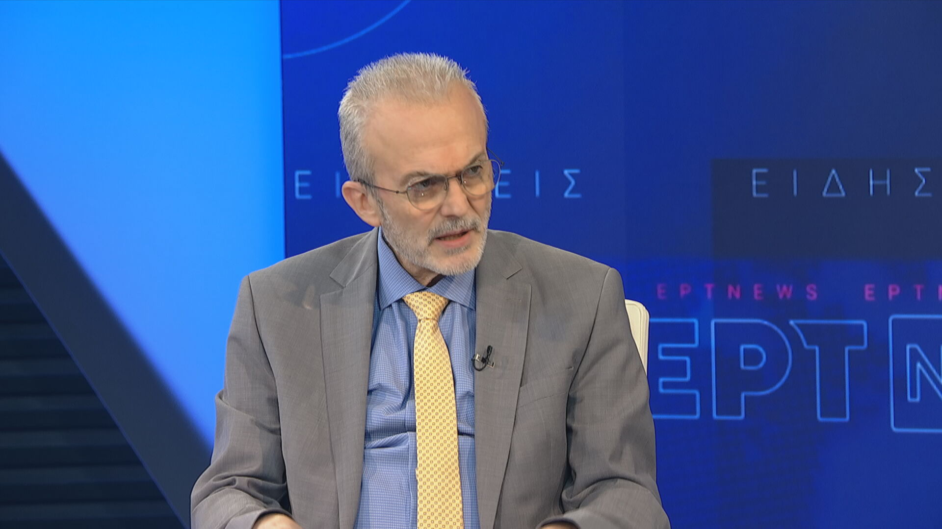 Δ. Μαύρος στο ΕΡΤNews για Ευρωεκλογές: Από πού κινδυνεύει να έχει ...