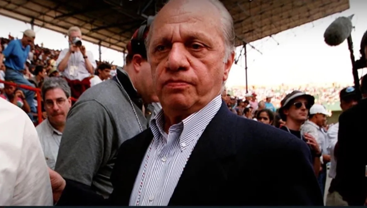 "Έφυγε" από τη ζωή ο ομογενής Peter Angelos, ιδιοκτήτης της ομάδας ...