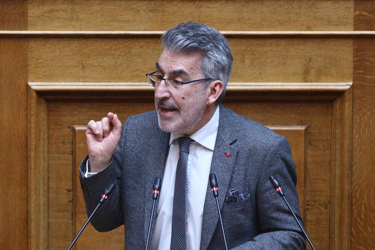 Θ. Ξανθόπουλος στο Πρώτο: Η ΝΔ δεν θα ήθελε να δικαστεί ο κ. Καραμανλής ...