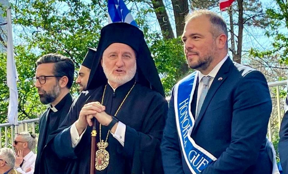Επαφές του Φιλ. Φόρτωμα με την Ομογένεια της Ν. Υόρκης - ertnews.gr
