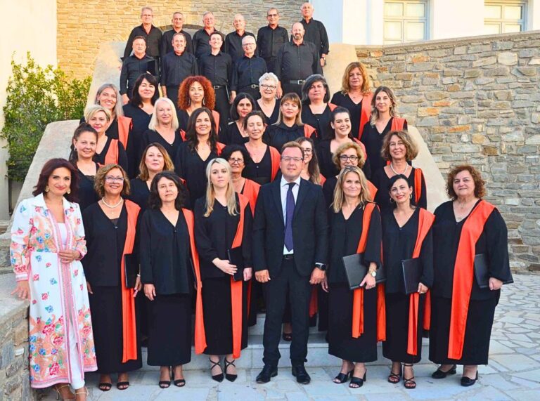 Ελασσόνα: Συναυλία με το έργο "Υμνοι Αγγέλων σε ρυθμούς ανθρώπων" του ...