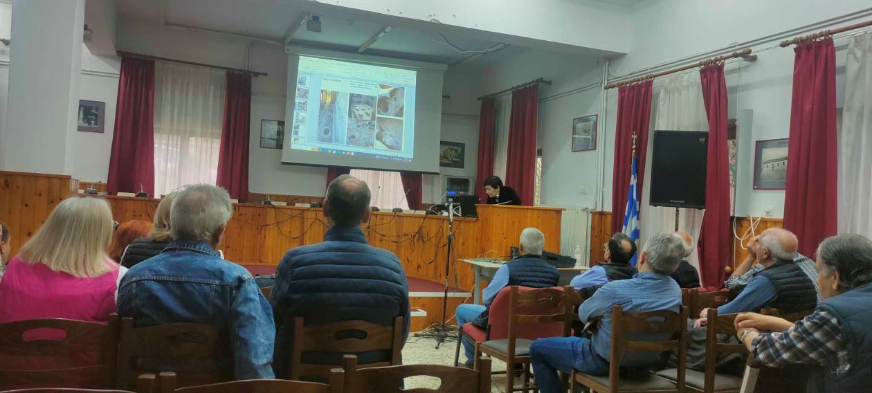 Δεσκάτη Γρεβενών: Ευρήματα απο την Παλαιολιθική αλλά και την Ρωμαϊκή ...