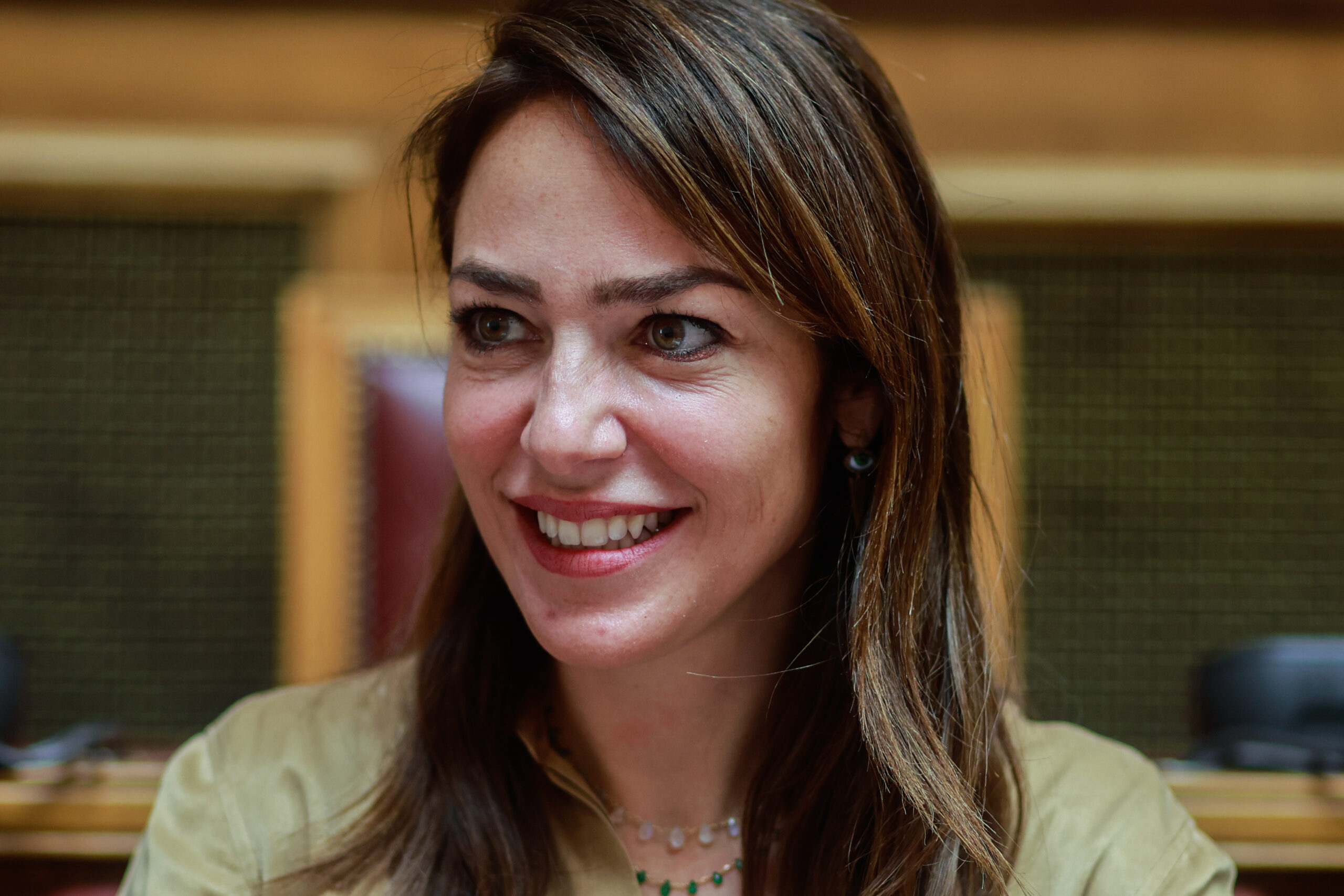 Δόμνα Μιχαηλίδου: Αναβάθμιση των 118 Κέντρων Προώθησης της Απασχόλησης με 49,7 εκατ. ευρώ ...