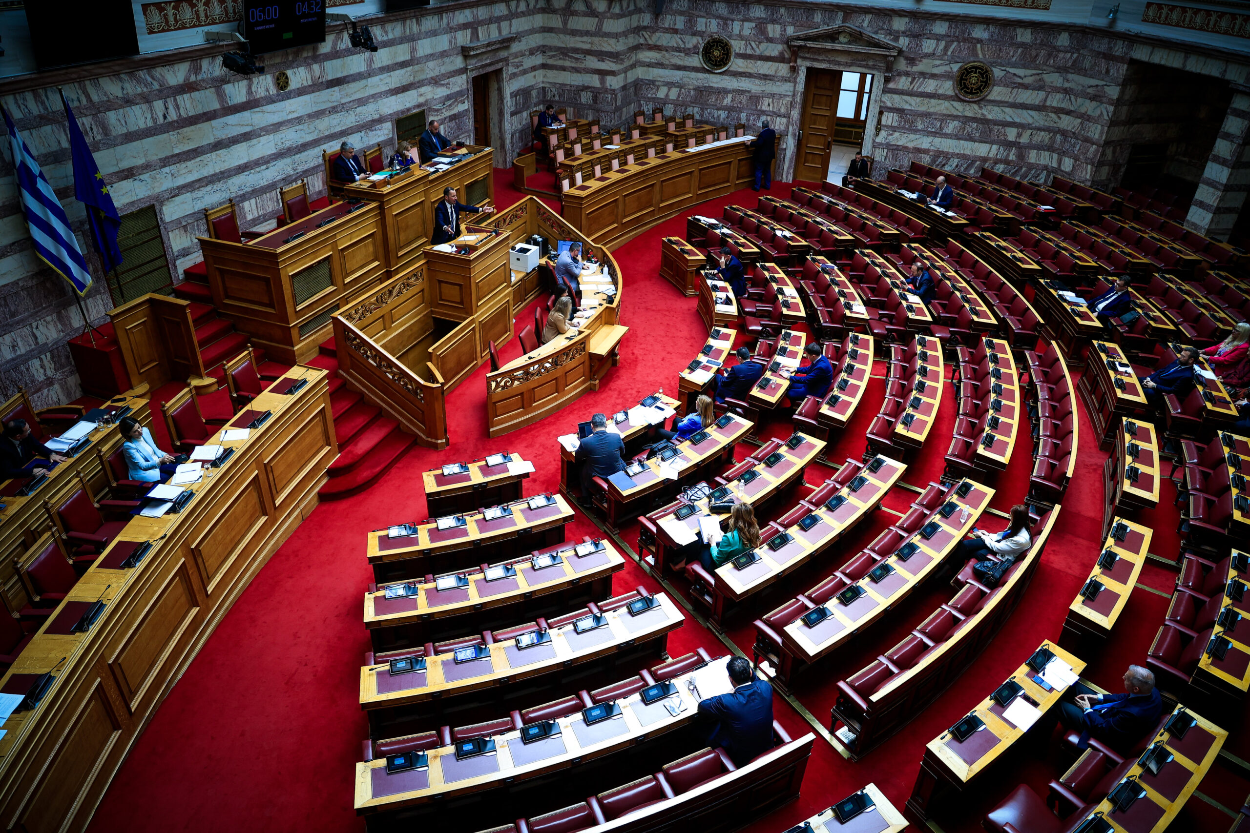 Σε υψηλούς τόνους η συζήτηση του ν/σχεδιου του Υπ. Υγείας: Στην αιχμή ...